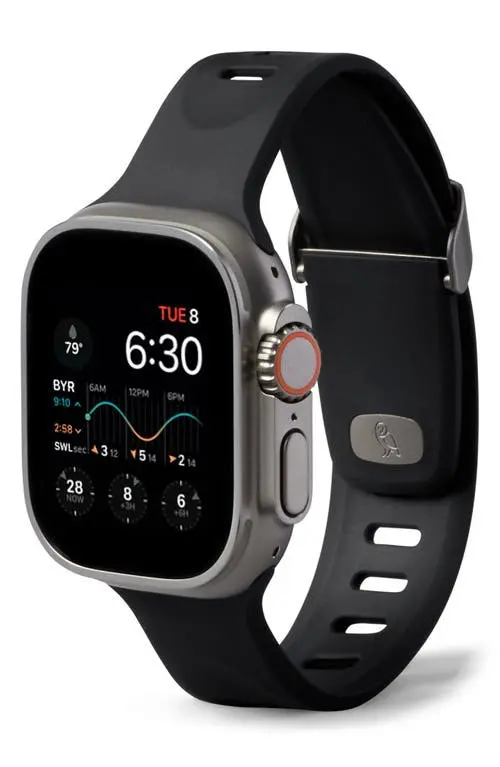 Bellroy Large Venture Apple Watch® Band - Shadow