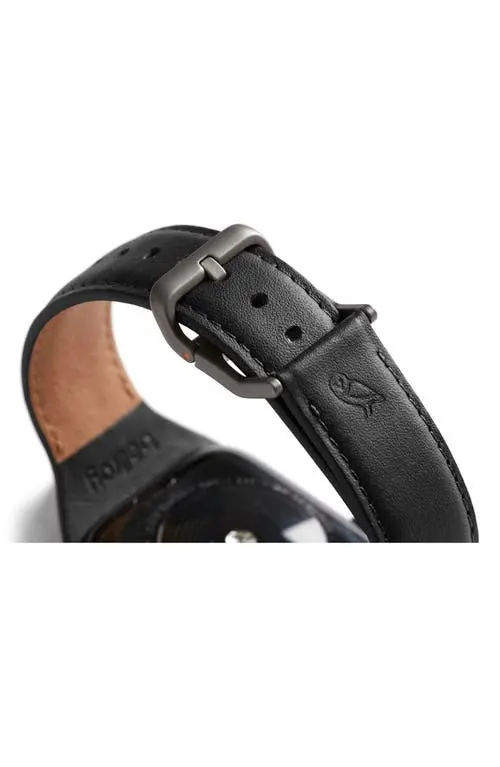Bellroy Apple Watch® Watchband - Black