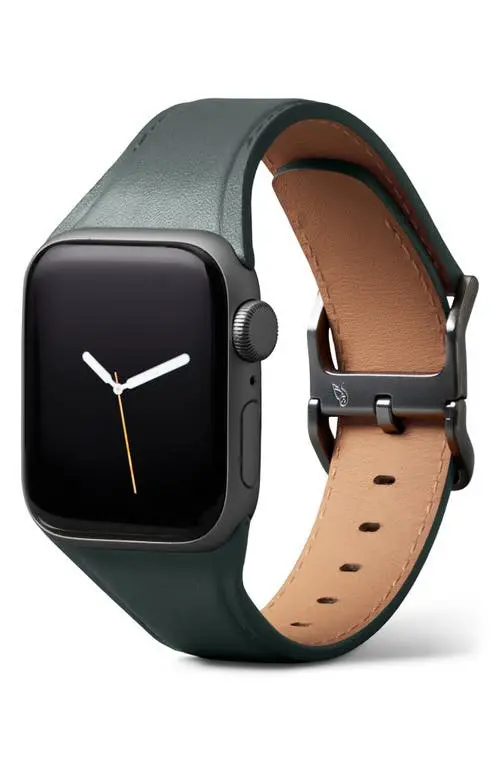 Bellroy Large Classic Apple Watch® Watchband - Everglade