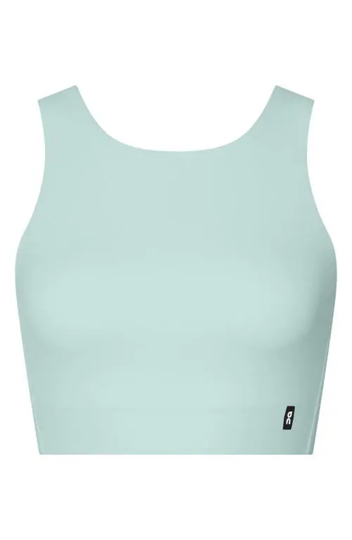 On Core 2-in-1 Cropped Tank Top - Flurry