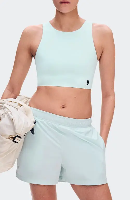 On Core 2-in-1 Cropped Tank Top - Flurry