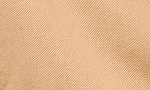Mango Regular Fit Lyocell & Cotton Button-up Overshirt - Beige