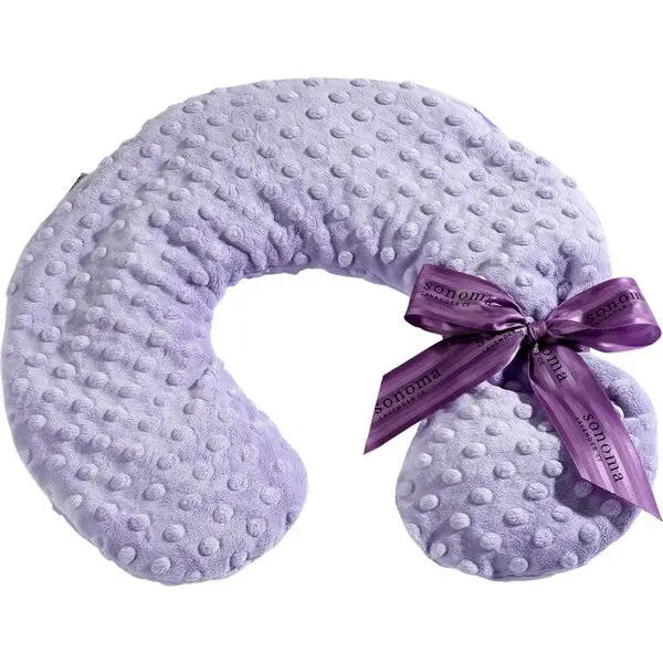 SONOMA LAVENDER Neck Pillow - Lavender