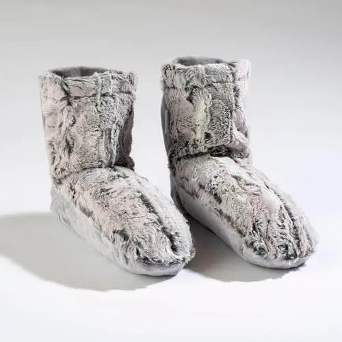 SONOMA LAVENDER Eucalyptus Spa Booties - Silver Fox