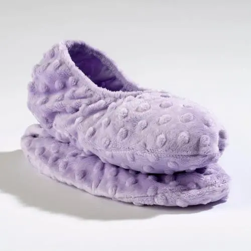 SONOMA LAVENDER Lavender Spa Footies
