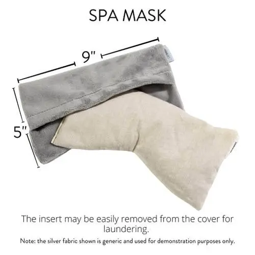 SONOMA LAVENDER Eucalyptus Spa Mask - Loden  Green