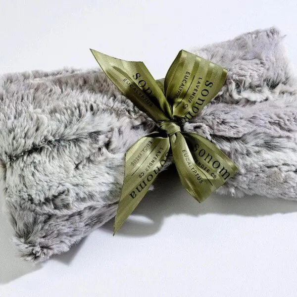 SONOMA LAVENDER Eucalyptus Spa Mask - Silver Fox