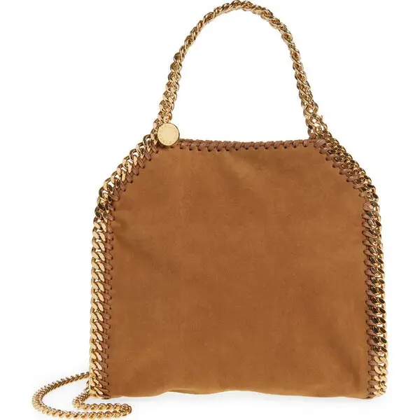 Stella McCartney Mini Falabella Crossbody Bag