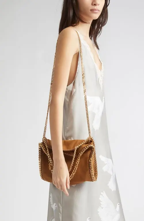 Stella McCartney Mini Falabella Crossbody Bag