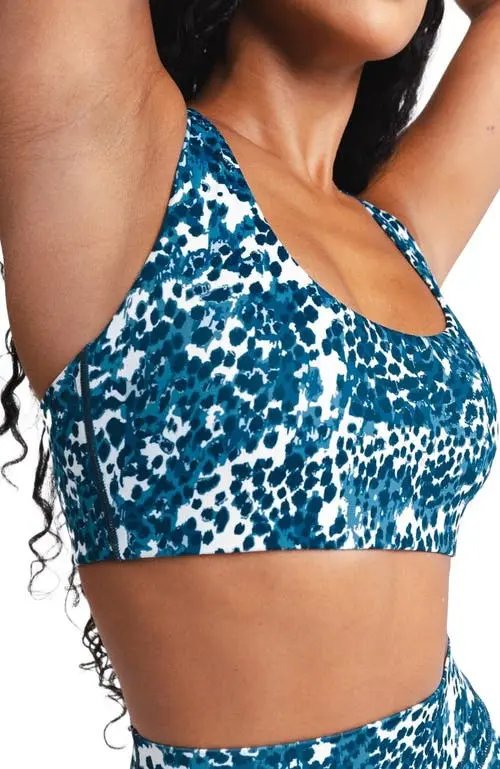 VITALITY Pulse Core Bra - Marine Feline