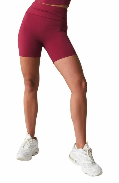 VITALITY Cloud Ii Foldover Volley Short - Sangria