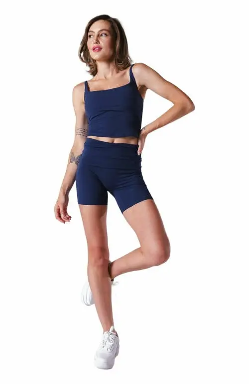 VITALITY Cloud Ii Foldover Volley Short - Sapphire
