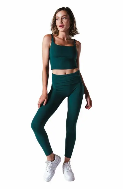 VITALITY Cloud Ii Foldover Pant - Forest