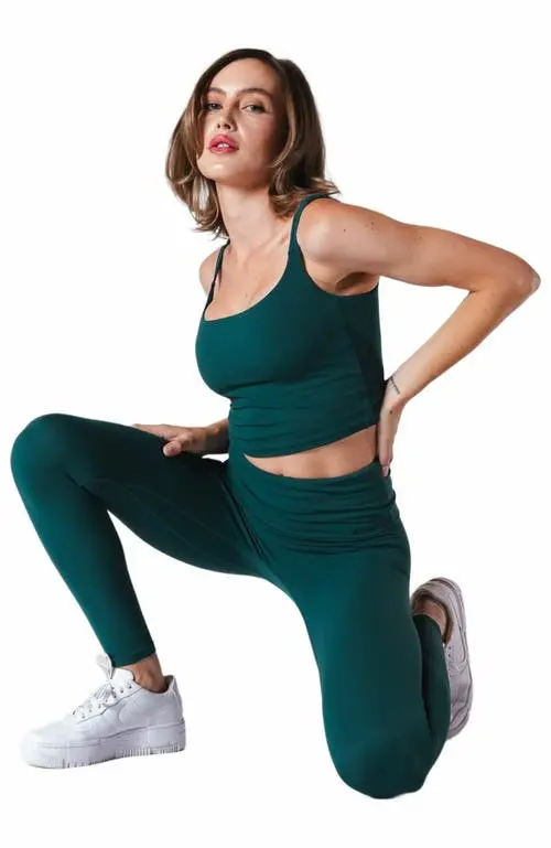 VITALITY Cloud Ii Foldover Pant - Forest