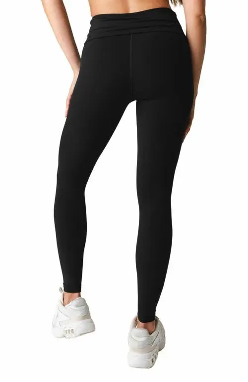 VITALITY Cloud Ii Foldover Pant - Midnight