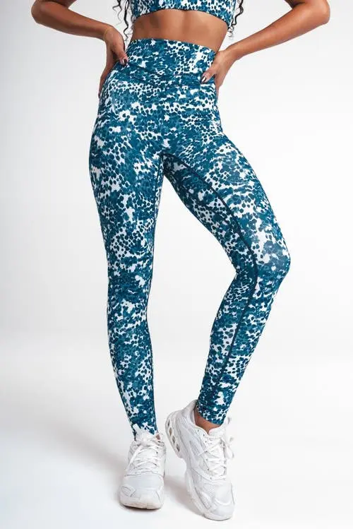 VITALITY Pulse Pant - Marine Feline