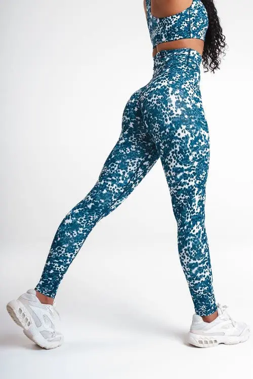 VITALITY Pulse Pant - Marine Feline