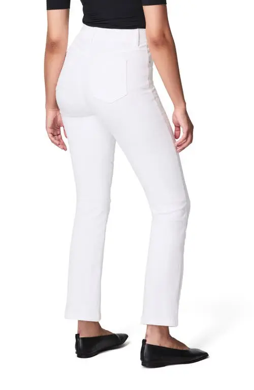 Spanx Everywear Kick Flare Jeans - White
