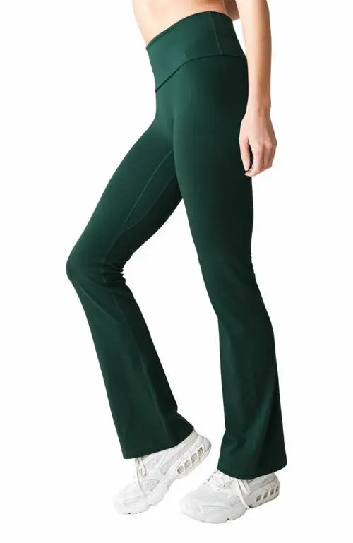 VITALITY Cloud Ii Foldover Trouser - Forest