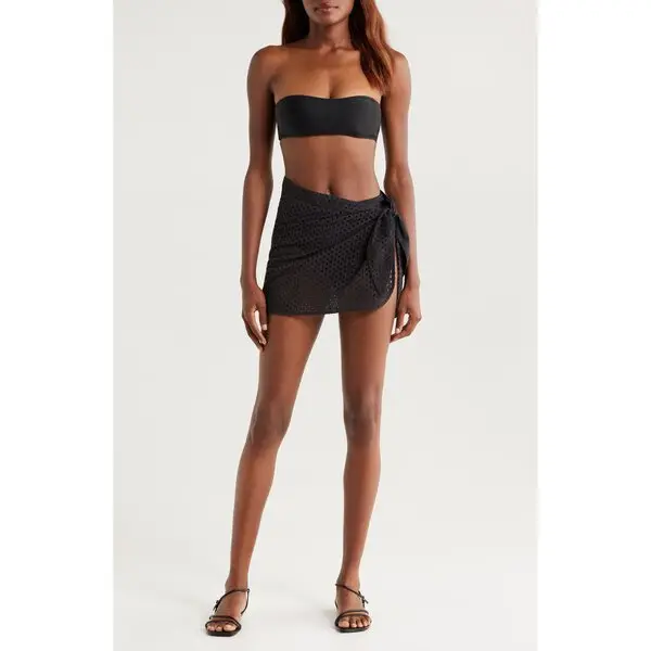 Solid & Striped The Mini Pareo Cover-up