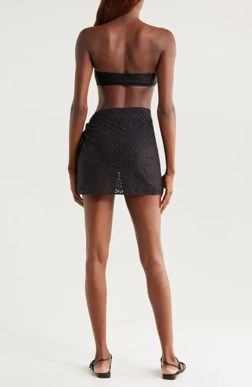 Solid & Striped The Mini Pareo Cover-up