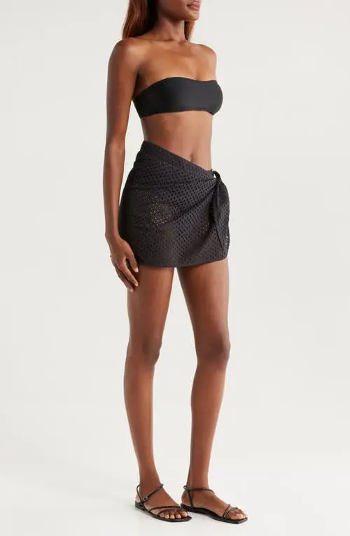 Solid & Striped The Mini Pareo Cover-up