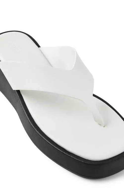RUBI SHOES Byron Flatform Sandals