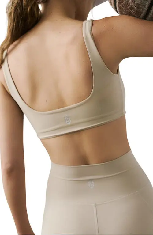 Free People Epic Mini Bra - Tan