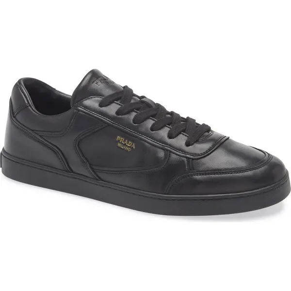 Prada Lane Sneaker - Nero