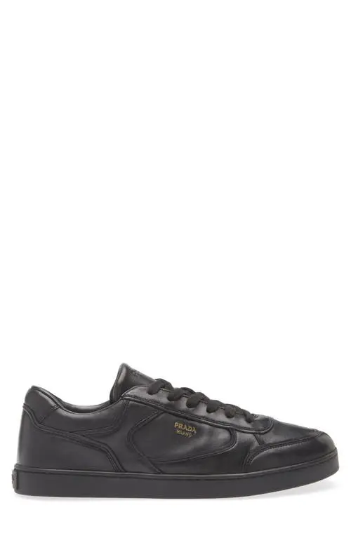 Prada Lane Sneaker - Nero