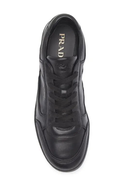 Prada Lane Sneaker - Nero