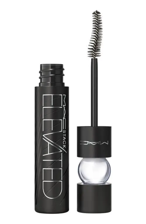 MAC COSMETICS Macstack Elevated Mascara - Black Stack