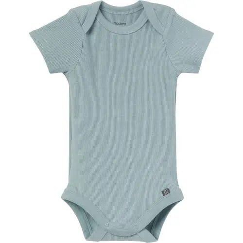 MODERN MOMENTS™ BY GERBER Coordinating 4-pack Bodysuit And Shorts Set