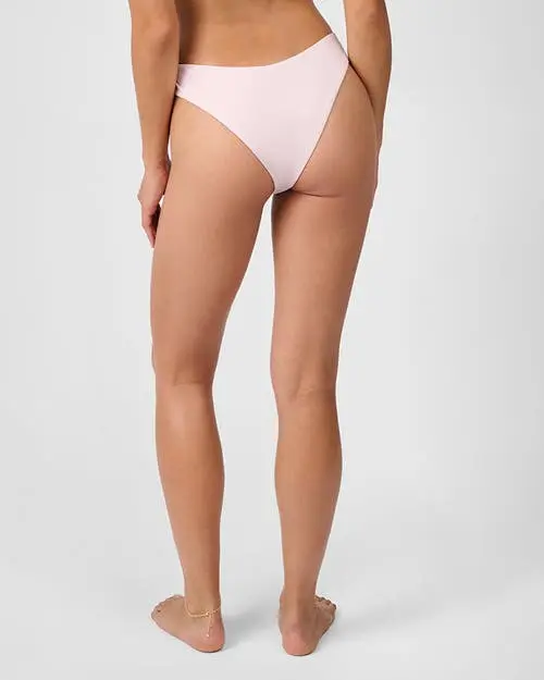 WeWoreWhat Delilah Bikini Bottom - Pale Lilac