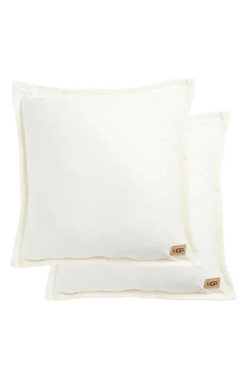 UGG Coco Reversible Accent Pillow