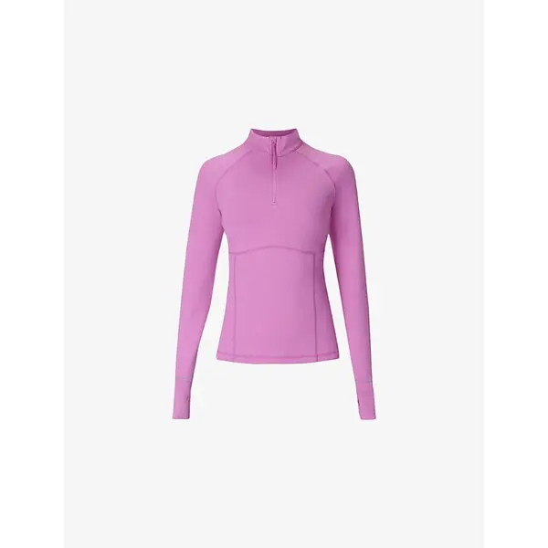 Sweaty Betty Pro Run Half-zip Jacket