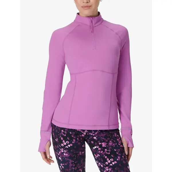Sweaty Betty Pro Run Half-zip Jacket
