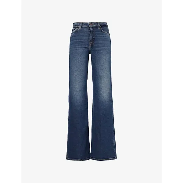 7 For All Mankind Lotta Flared Jeans - Cisco