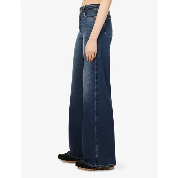 7 For All Mankind Lotta Flared Jeans - Cisco