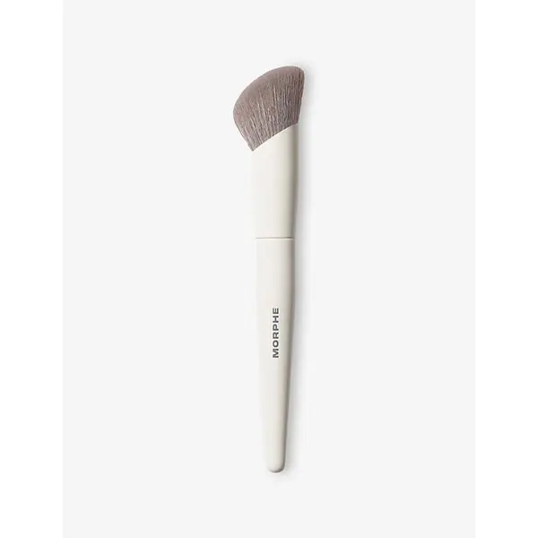 MORPHE M103 Angled Cream & Liquid Foundation Brush - One-color