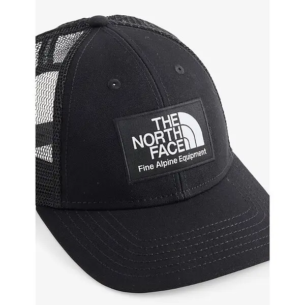 The North Face Mudder Trucker Cap - Black