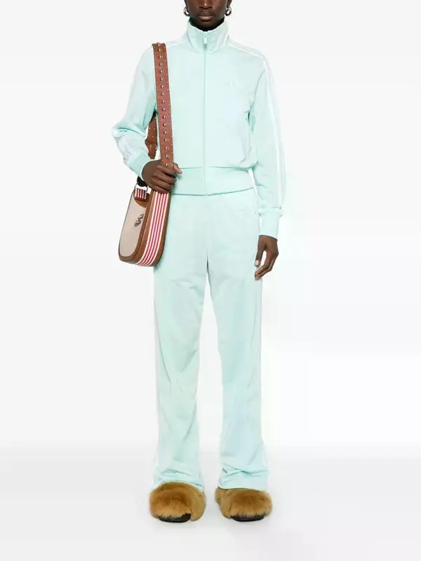 Adidas Firebird Adicolor Classics Track Pants - Green