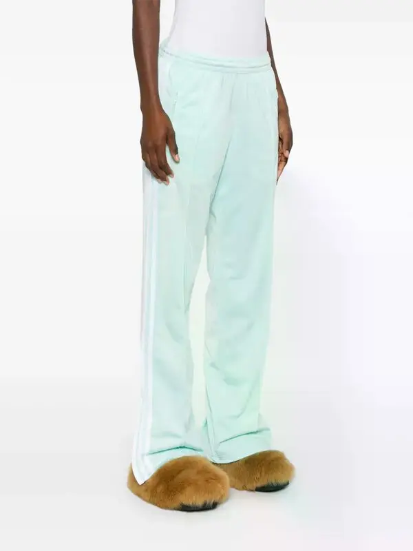 Adidas Firebird Adicolor Classics Track Pants - Green