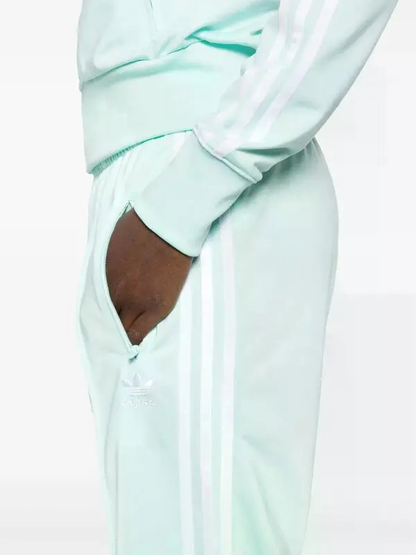 Adidas Firebird Adicolor Classics Track Pants - Green