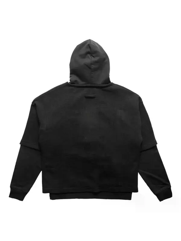 JEAN PAUL GAULTIER Waffle Hoodie
