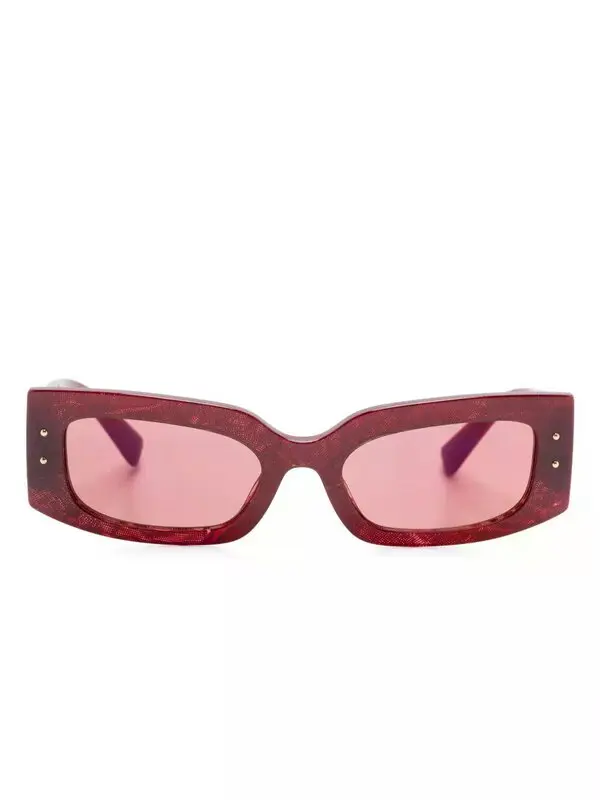 Dolce & Gabbana Sunglasses - Red