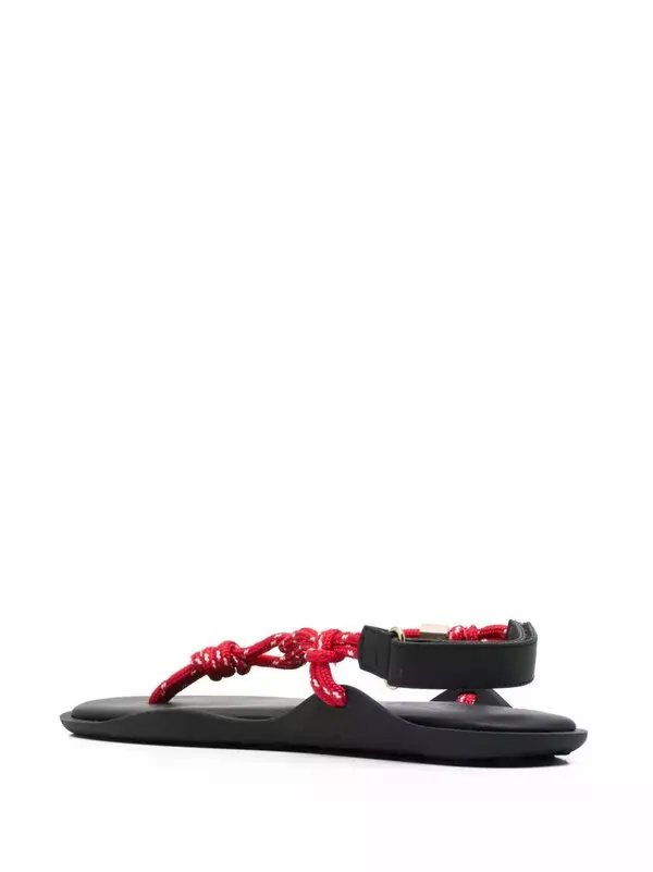 Flowze Flò Sandals - Red
