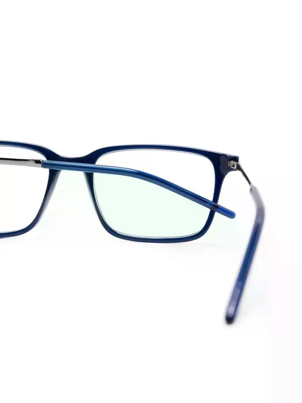 Dolce & Gabbana Rectangle-frame Glasses