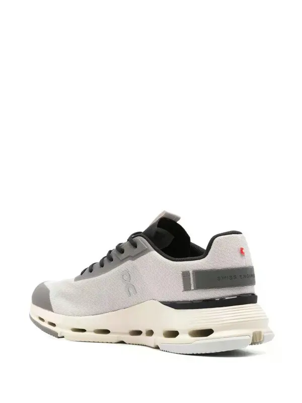 On Cloudnova Sneakers - Neutrals