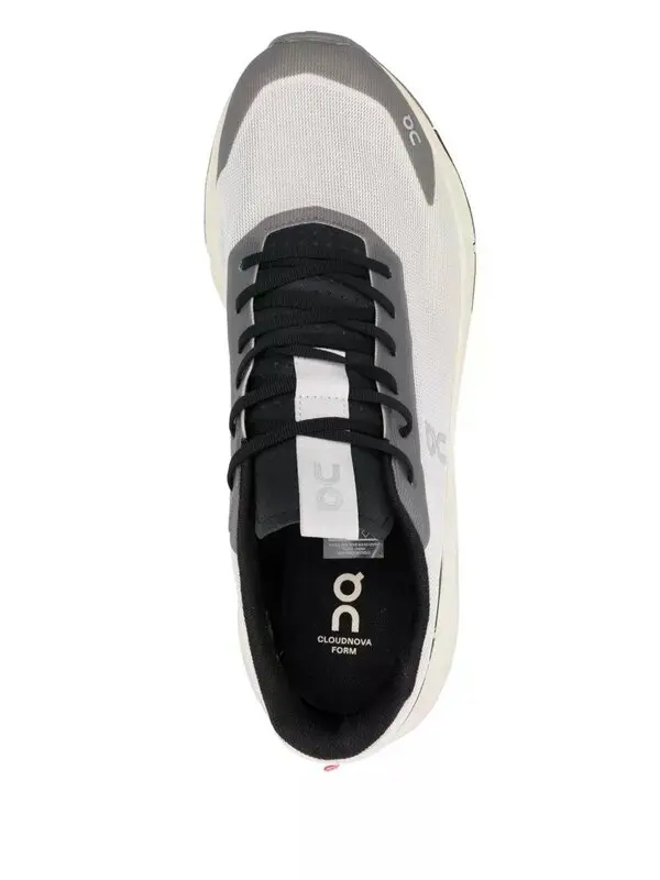 On Cloudnova Sneakers - Neutrals